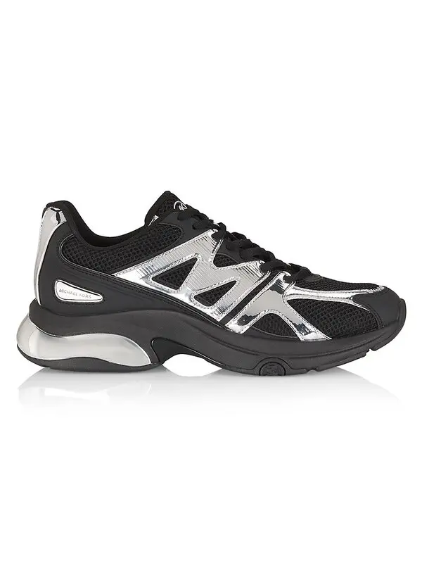 michael kors mesh sneakers